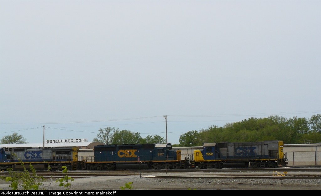 CSX 1552